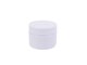 1OZ popular dipping powder bottle dip powders jar PETG powder jar PMMA cream jar 30g plastic jar nail polish packaging supplier